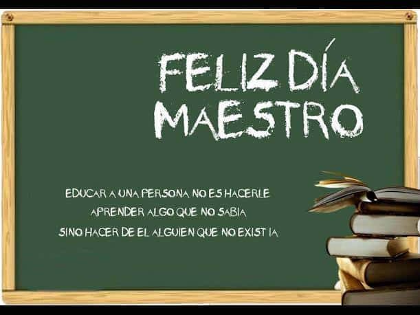 Porqué Regalamos Manzanas A Los Maestros